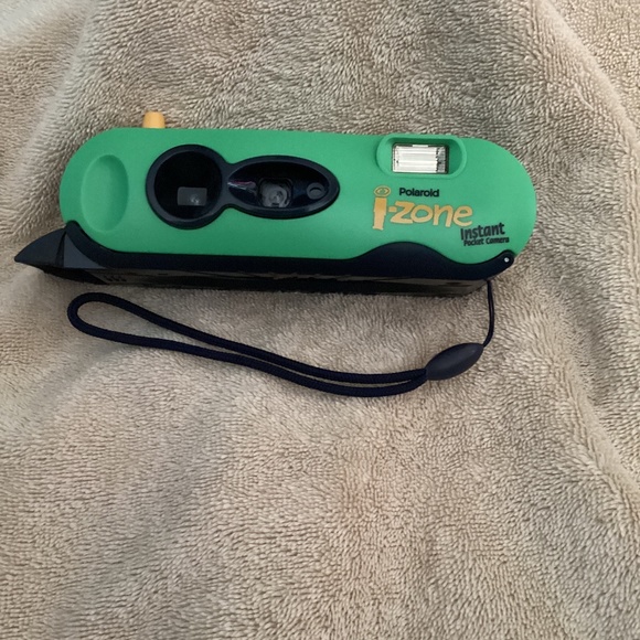 Polaroid | Cameras, Photo & Video | Polaroid Izone Pocket Point Shoot ...